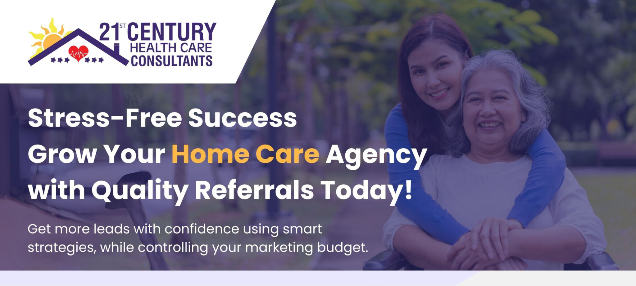 Home Care Sales Training - 21st Century Healthcare Consultants